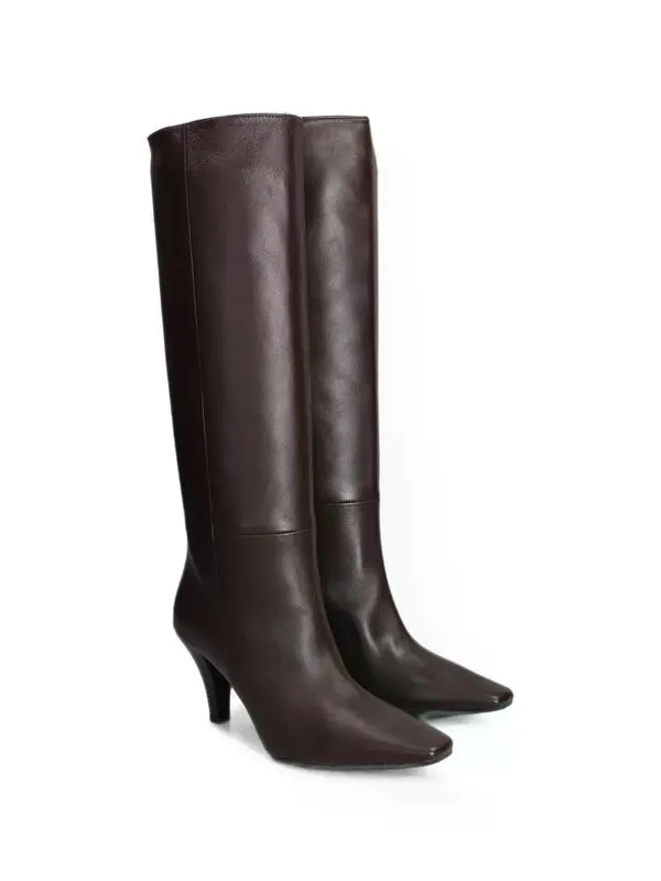 BIANCADI Square-toe Knee-high Boots