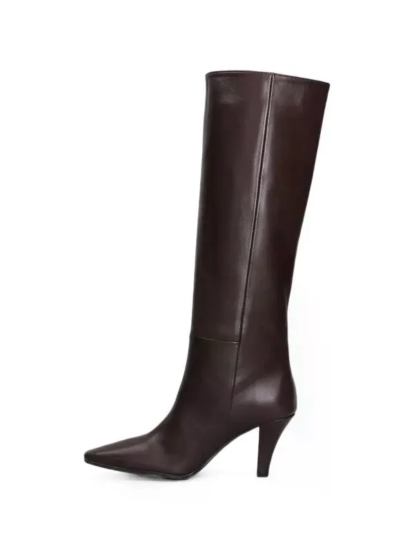BIANCADI Square-toe Knee-high Boots