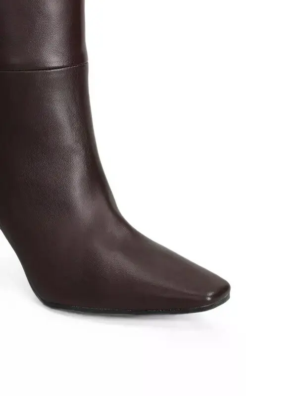 BIANCADI Square-toe Knee-high Boots