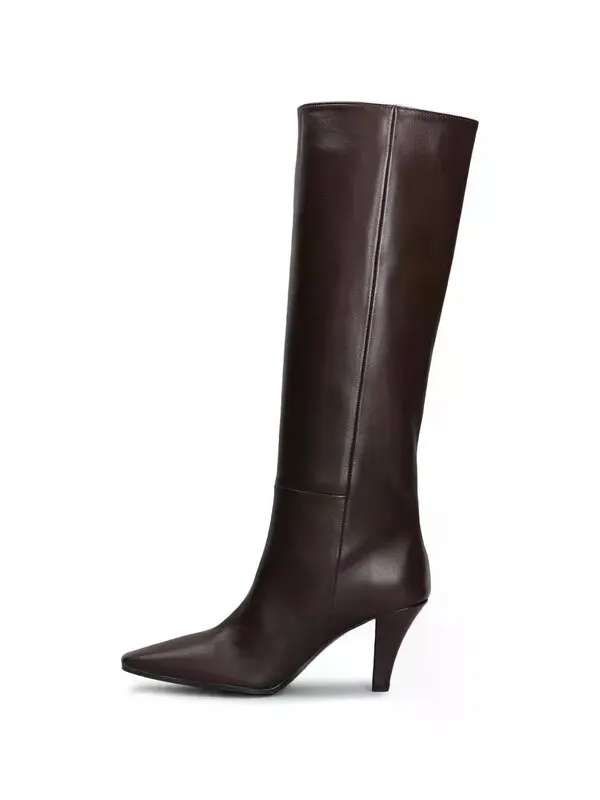 BIANCADI Square-toe Knee-high Boots