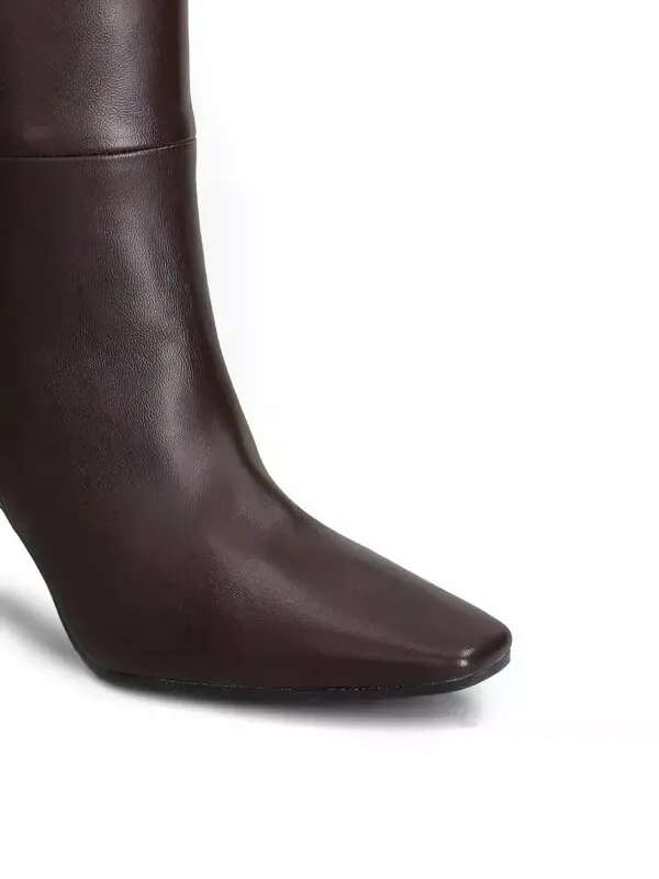 BIANCADI Square-toe Knee-high Boots