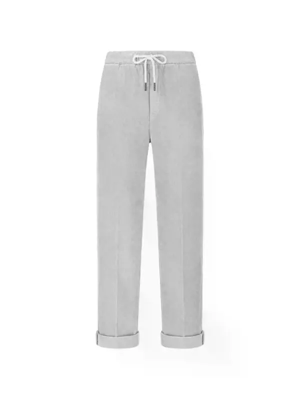 PANICALE Drawstring Trousers