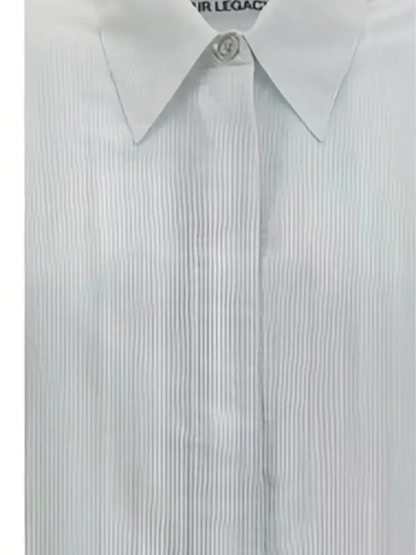Our Legacy Heirloom Pinstriped Shirt