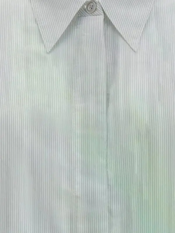 Our Legacy Heirloom Pinstriped Shirt