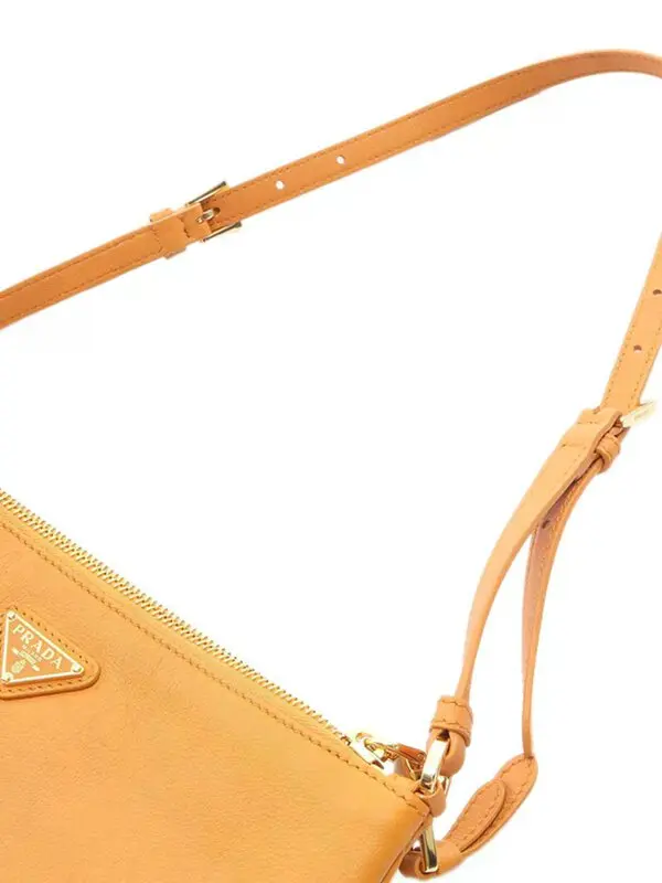 Prada 2013-2026 Soft Grain Crossbody Bag