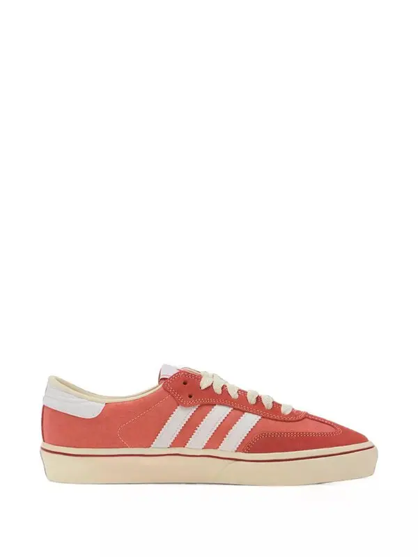 Adidas Samba 3-stripes Sneakers - Red