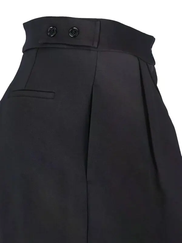 THE FRANKIE SHOP Doyer Pleated Trousers