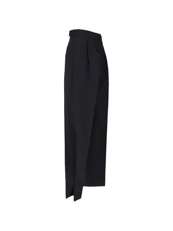 THE FRANKIE SHOP Doyer Pleated Trousers