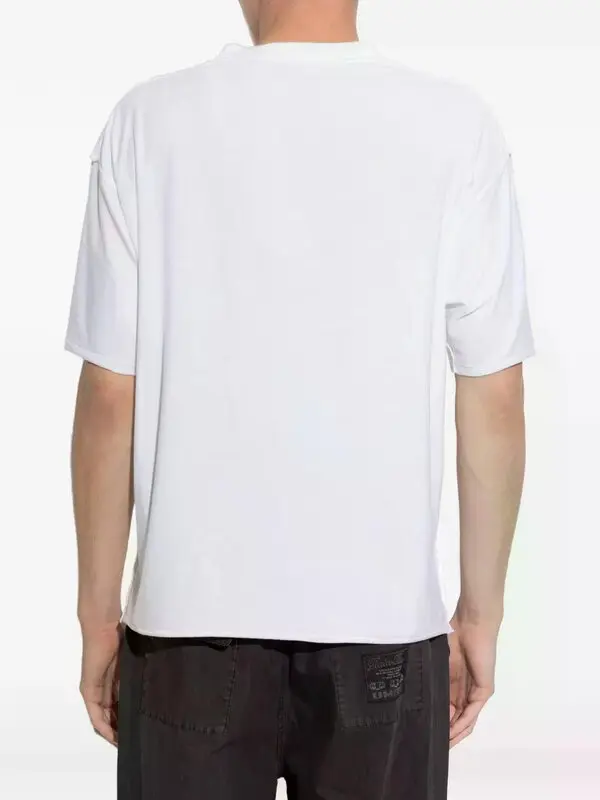 UMBRO Logo-print Cotton T-shirt