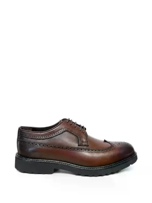 POCHE PARIS Cipele Brogue Leather Shoes