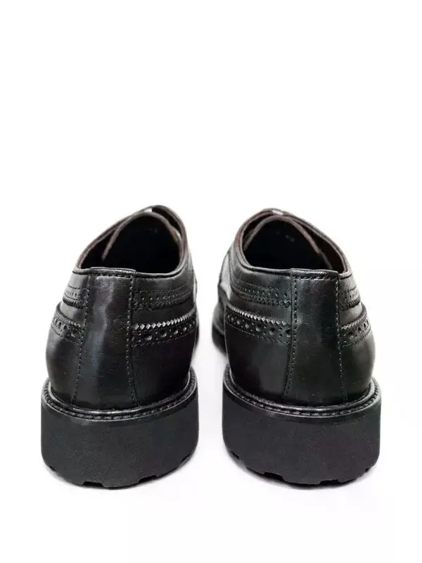 POCHE PARIS Cipele Brogue Leather Shoes