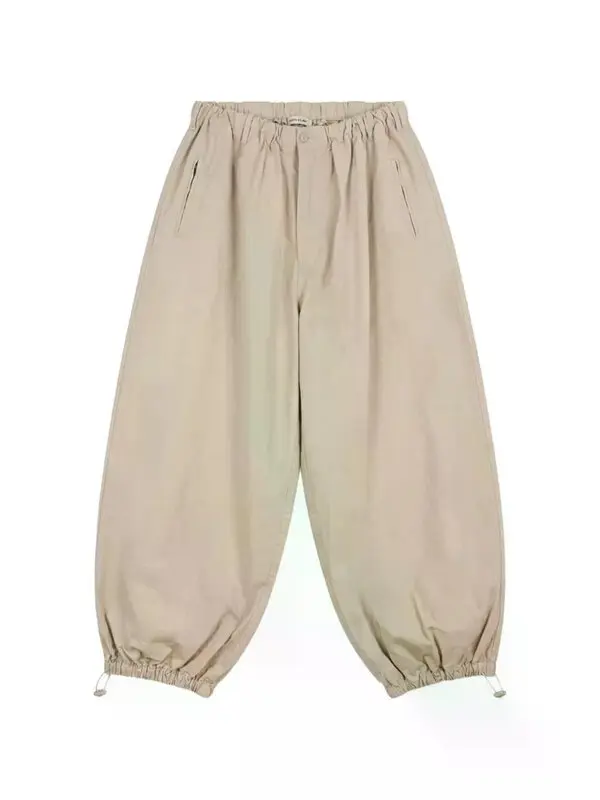 ENTIRE STUDIOS Profile Drawstring-cuff Trousers