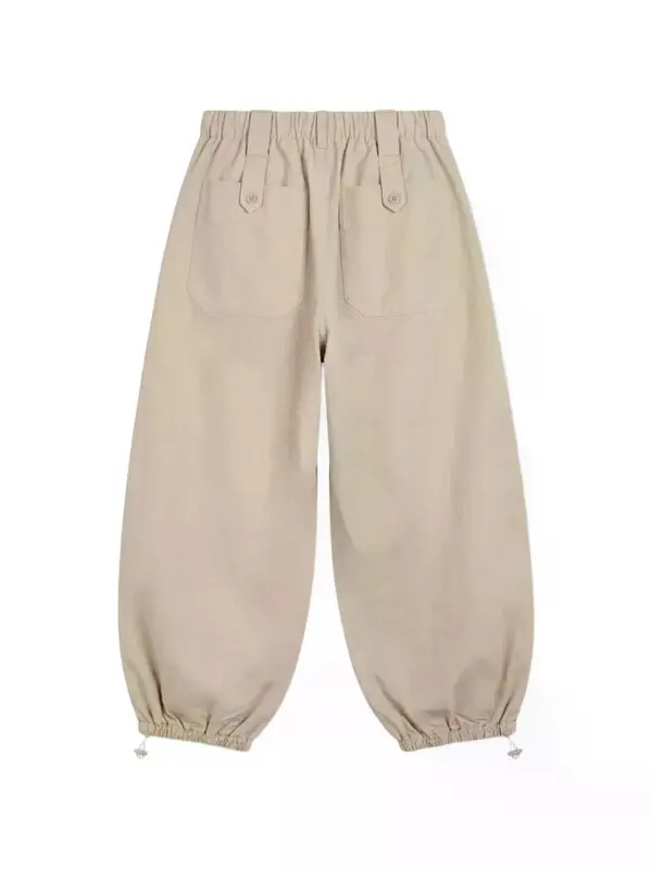 ENTIRE STUDIOS Profile Drawstring-cuff Trousers