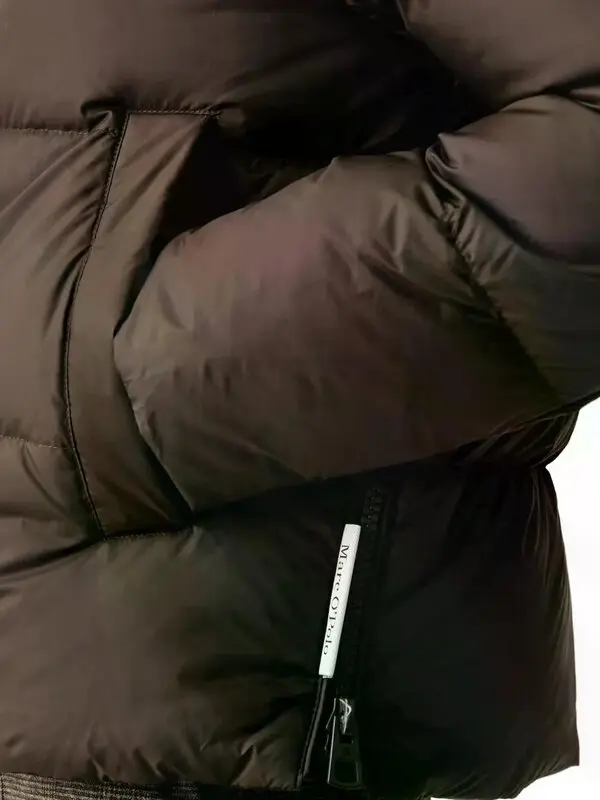 Marc O'polo Hooded Puffer Jacket