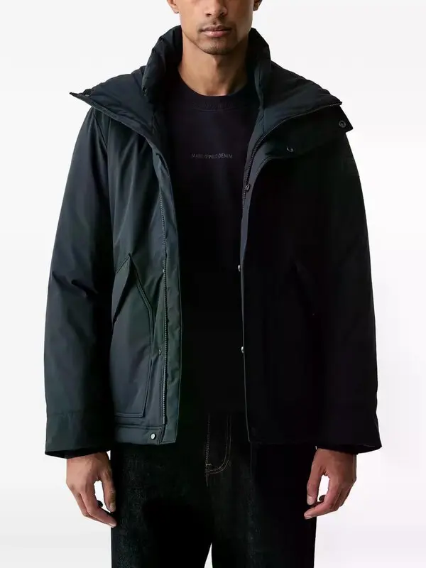 Marc O'polo Hooded Padded Jacket