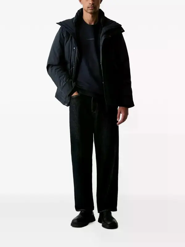 Marc O'polo Hooded Padded Jacket
