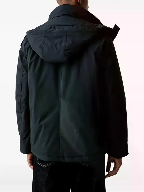 Marc O'polo Hooded Padded Jacket