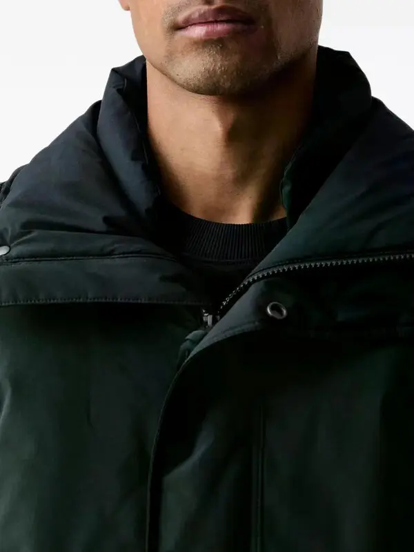 Marc O'polo Hooded Padded Jacket