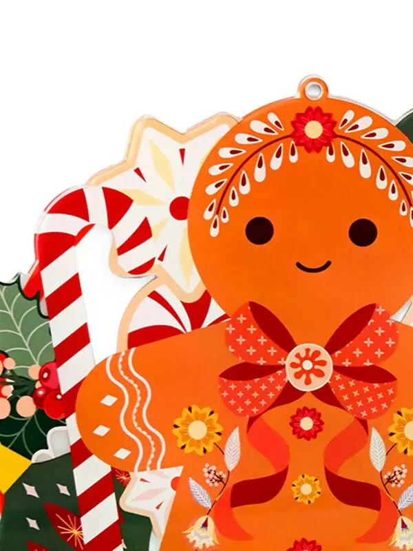 VESTA Mr Ginger Wreath