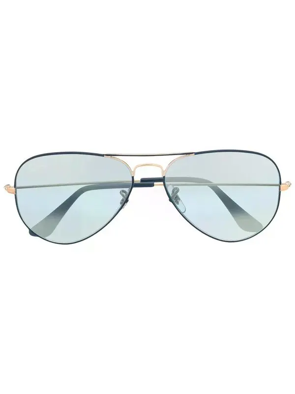 Ray-ban Aviator Sunglasses - Blue