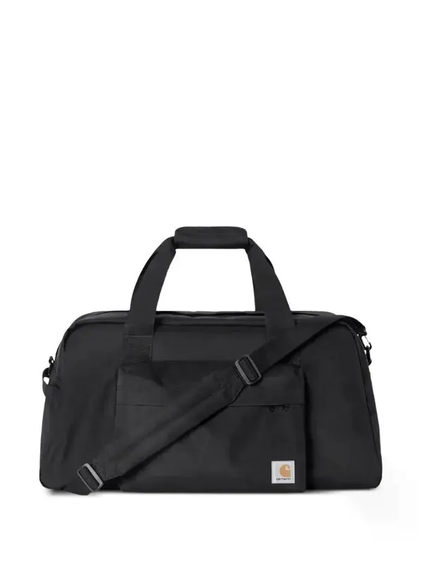 Carhartt Work In Progress Logo-patch Duffle Bag
