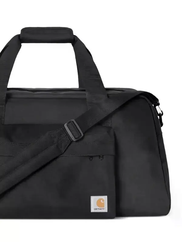 Carhartt Work In Progress Logo-patch Duffle Bag