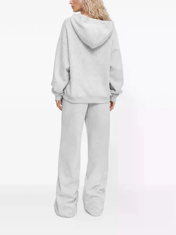 ROTATE BY BIRGER CHRISTENSEN Logo-print Hoodie