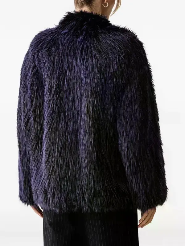 Patrizia Pepe Faux-fur Jacket