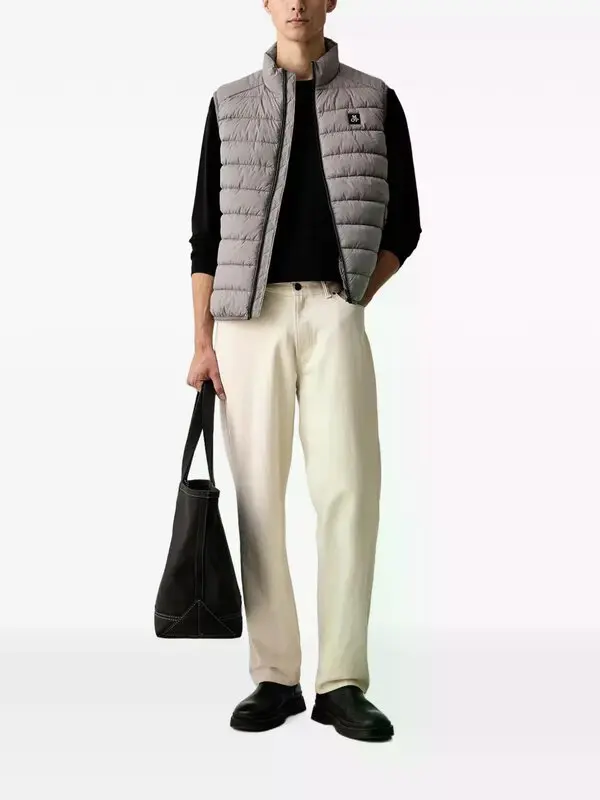 Marc O'polo Quilted Gilet