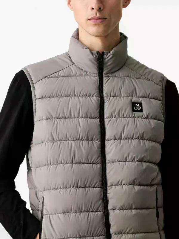 Marc O'polo Quilted Gilet