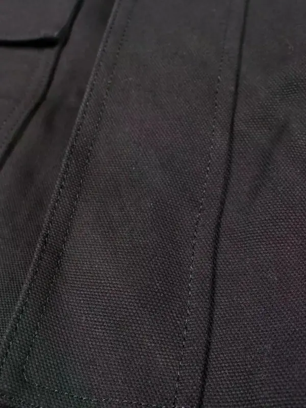 Sacai 2010s X Carhartt Wiplayered Duck Shorts