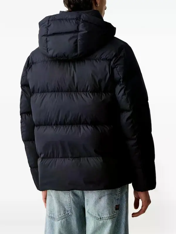 Marc O'polo Hooded Quilted Jacket
