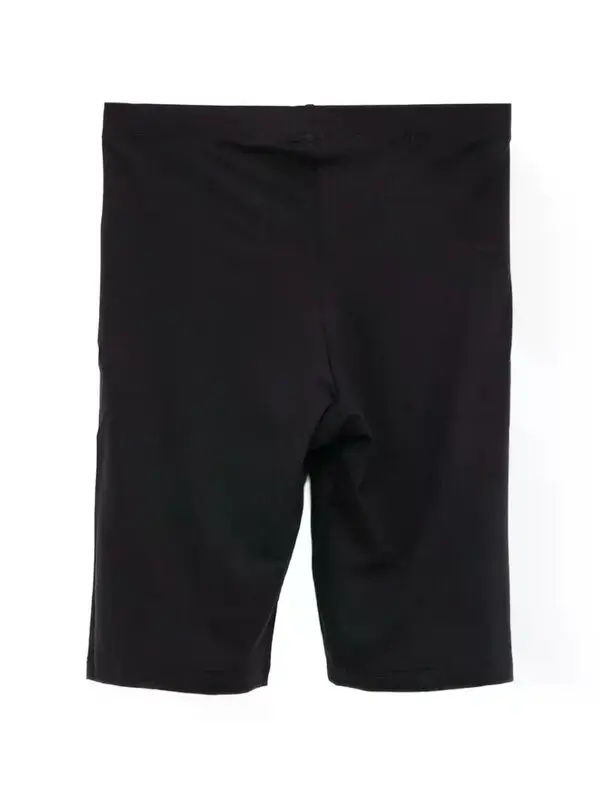 BASERANGE Elasticated-waist Cycling Shorts