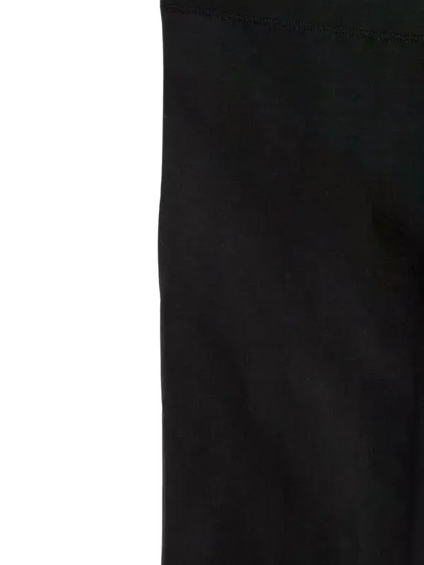 BASERANGE Elasticated-waist Cycling Shorts