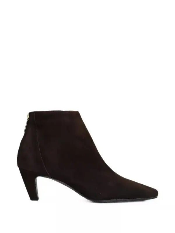 BIANCADI Rear Zip-fastening Ankle Boots