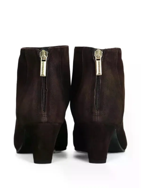BIANCADI Rear Zip-fastening Ankle Boots