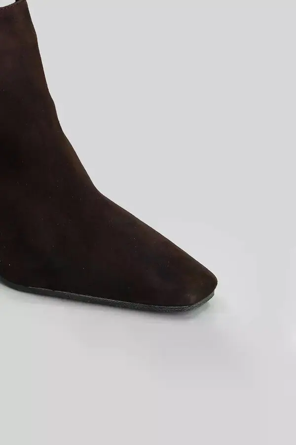 BIANCADI Rear Zip-fastening Ankle Boots