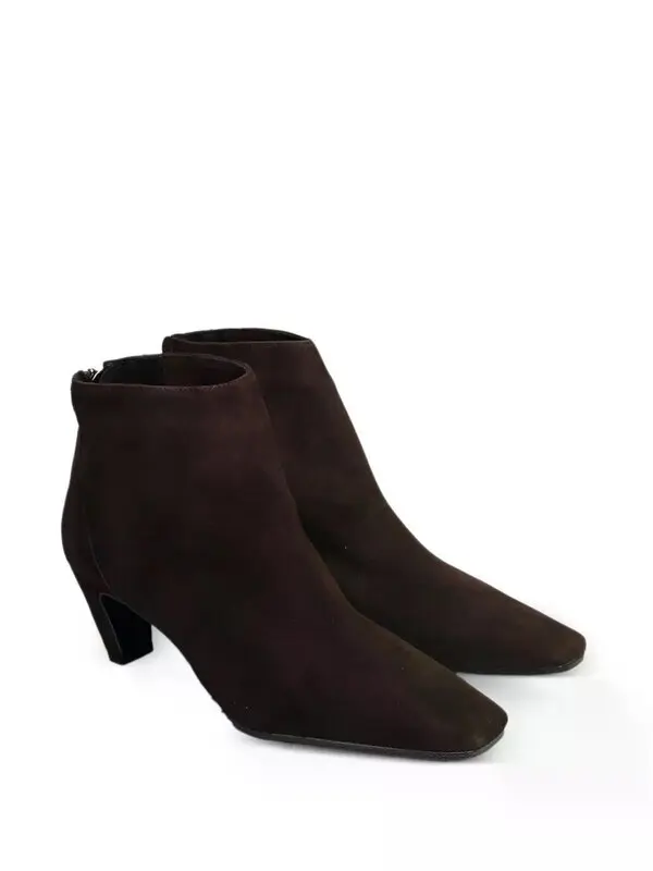 BIANCADI Rear Zip-fastening Ankle Boots