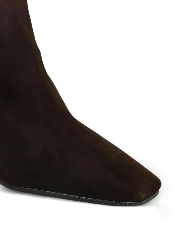 BIANCADI Rear Zip-fastening Ankle Boots