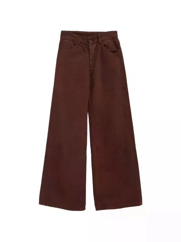 BASERANGE Tajo Wide-leg Trousers
