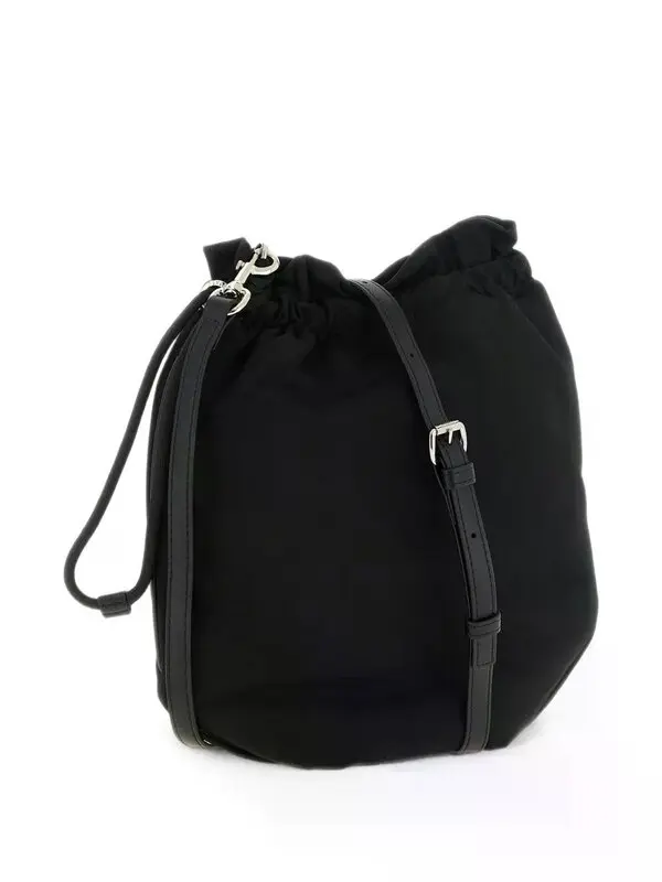 VIVIENNE WESTWOOD Orb Drawstring Bucket Bag