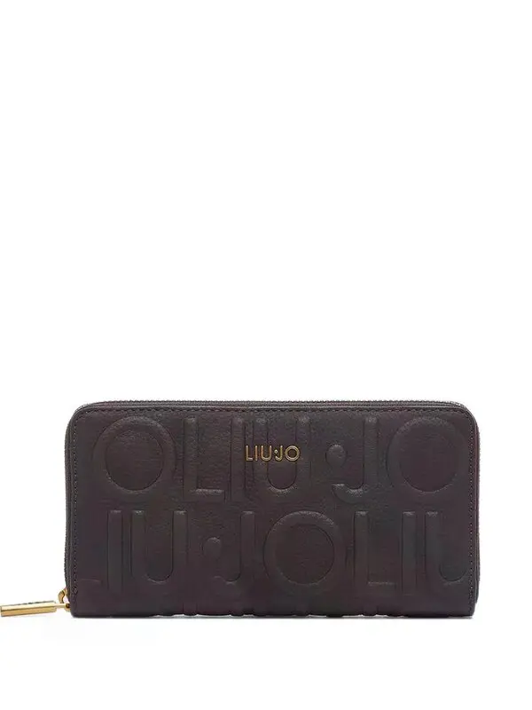 Liu Jo Large Wallet With Logo