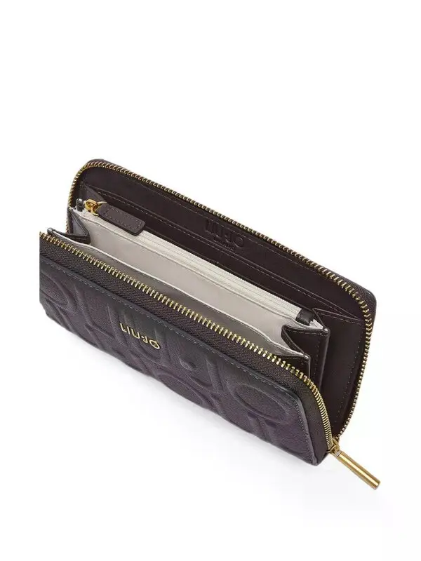 Liu Jo Large Wallet With Logo