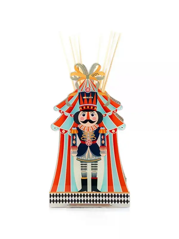 VESTA X Chiara Firenze Nutcracker Diffuser - Red