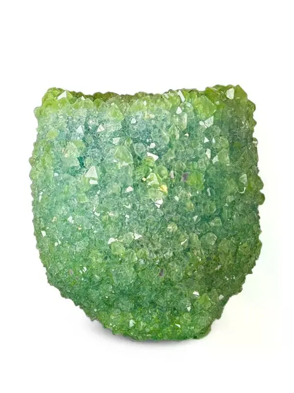 MINERAL SERIES Crystallised Mineral Vase