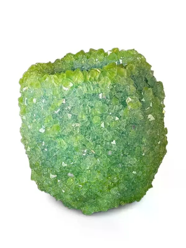 MINERAL SERIES Crystallised Mineral Vase