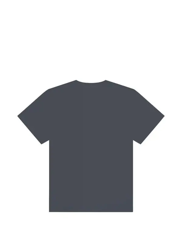 DENIM TEARS Swirl Logo-print T-shirt