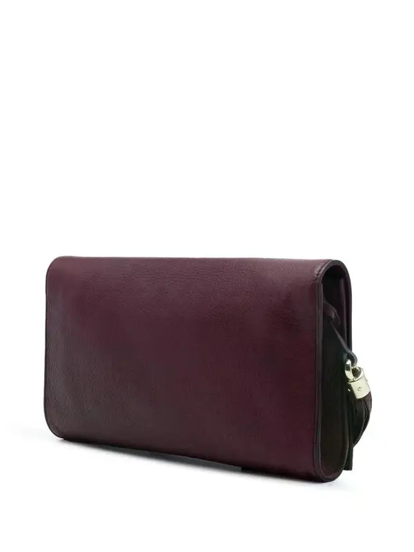 Gucci 2016-2026 Calfskin Soho Disco Clutch Bag