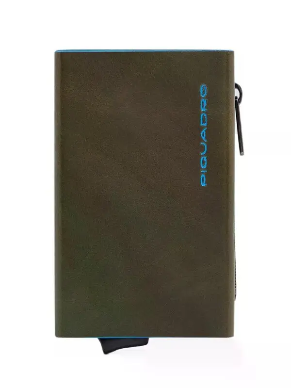 PIQUADRO Logo-lettering Wallet