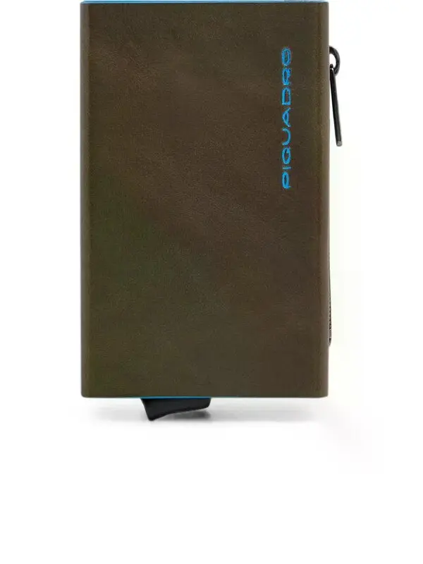 PIQUADRO Logo-lettering Wallet